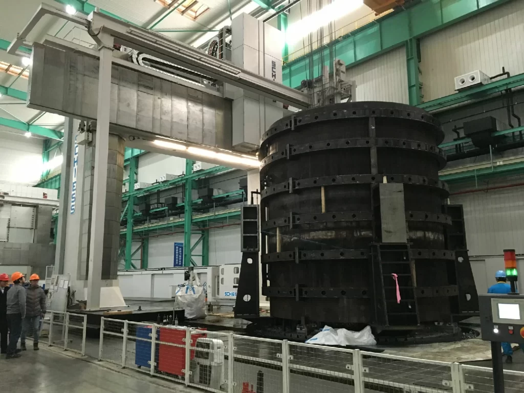 Openex Metal Fab Unveils Monumental 5-Axis CNC Mill-Turn Center ...