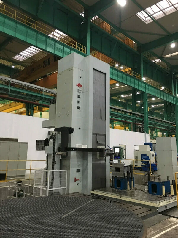 WZ large boring mill - Openex