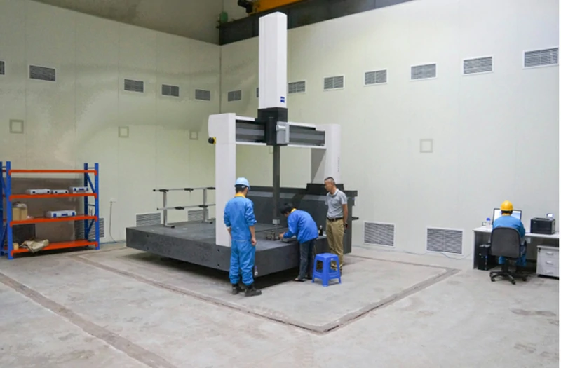 ZEISS Coordinate Measure Machine (CMM) MMZG-403070 - Openex