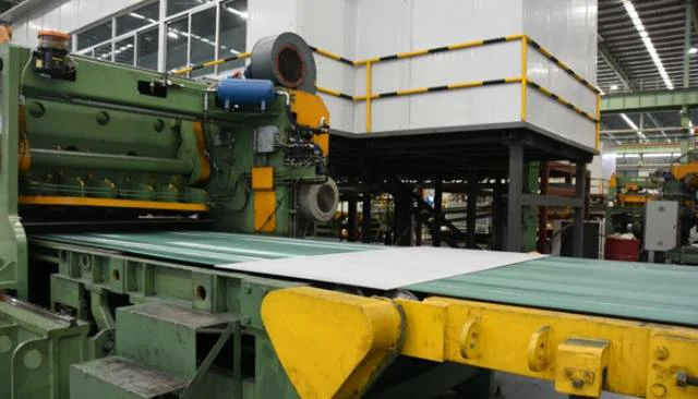 10000 Tons Stainless Steel Sheet and Plate Shipped in advance - Openex
