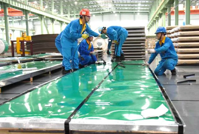10000 Tons Stainless Steel Sheet and Plate Shipped in advance - Openex