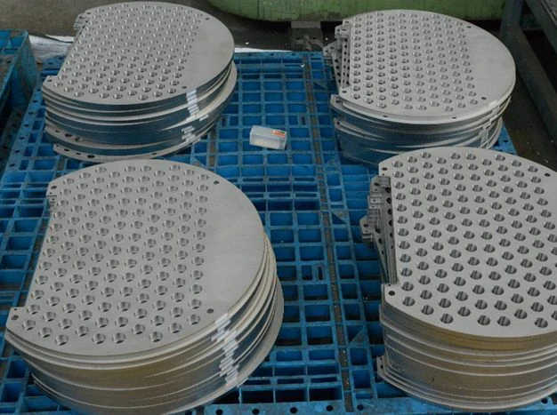 Stainless Steel Tube Sheets for Hydropower engineering - Openex