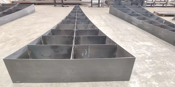 Breakthrough in Large Storage Tank Fabrication for Export Project - Openex